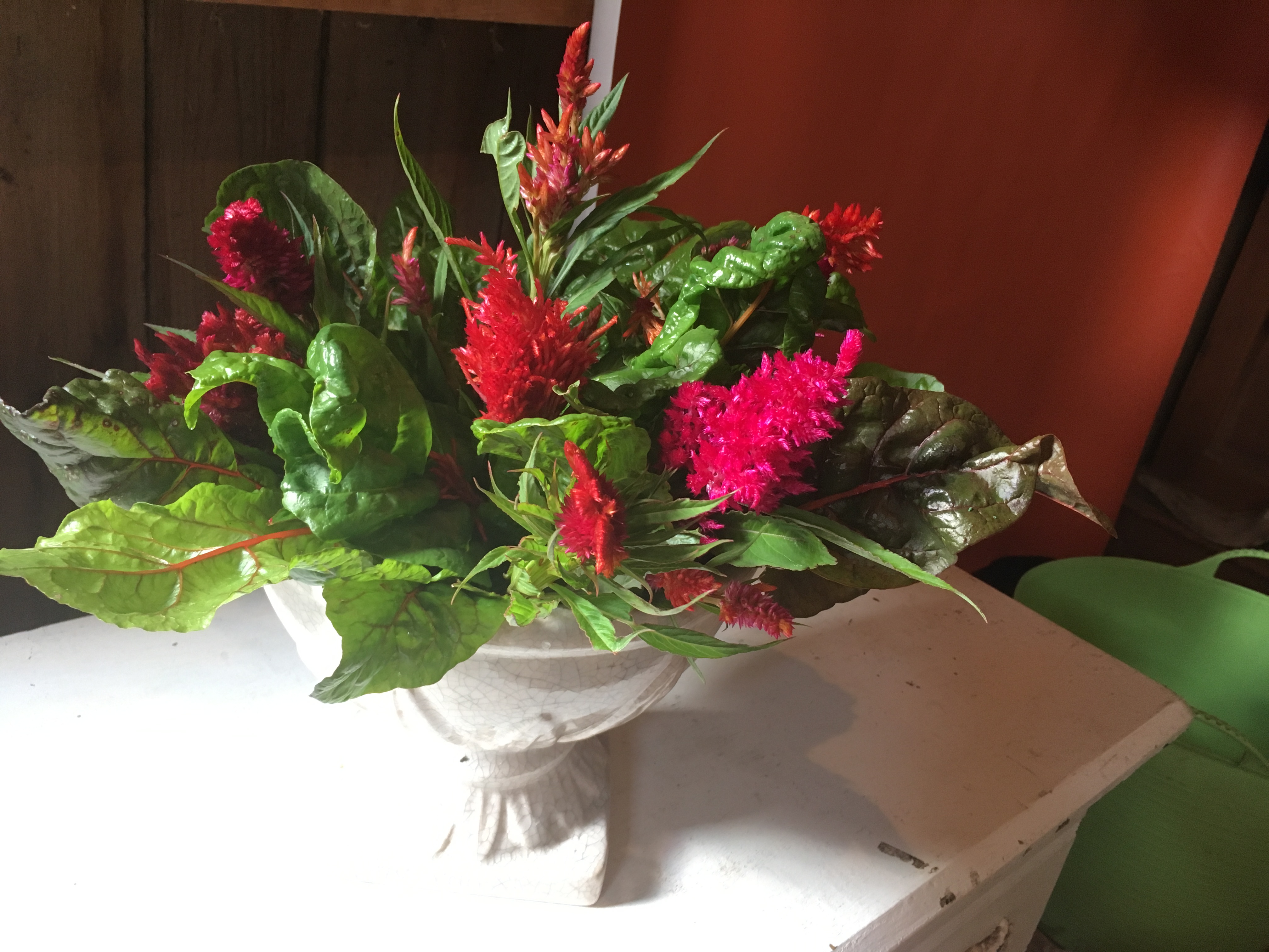 Flower Arranging – Clare Pearson